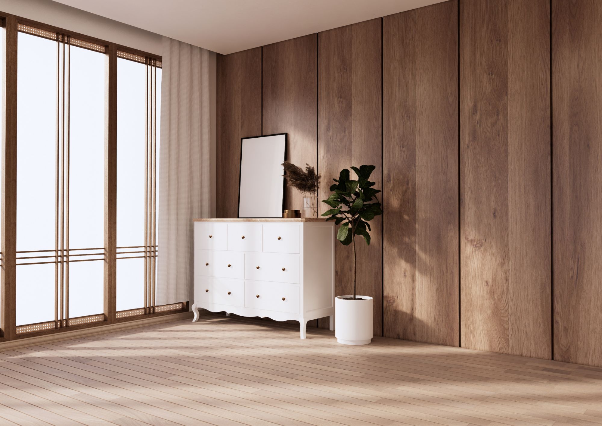 Explorando las tendencias emergentes: Planchas de madera para pared en ...